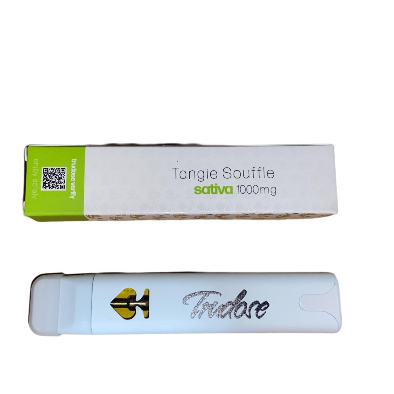 Trudose Tangie Souffle Disposable Vape - TRUDOSEGUMMIESSTORE